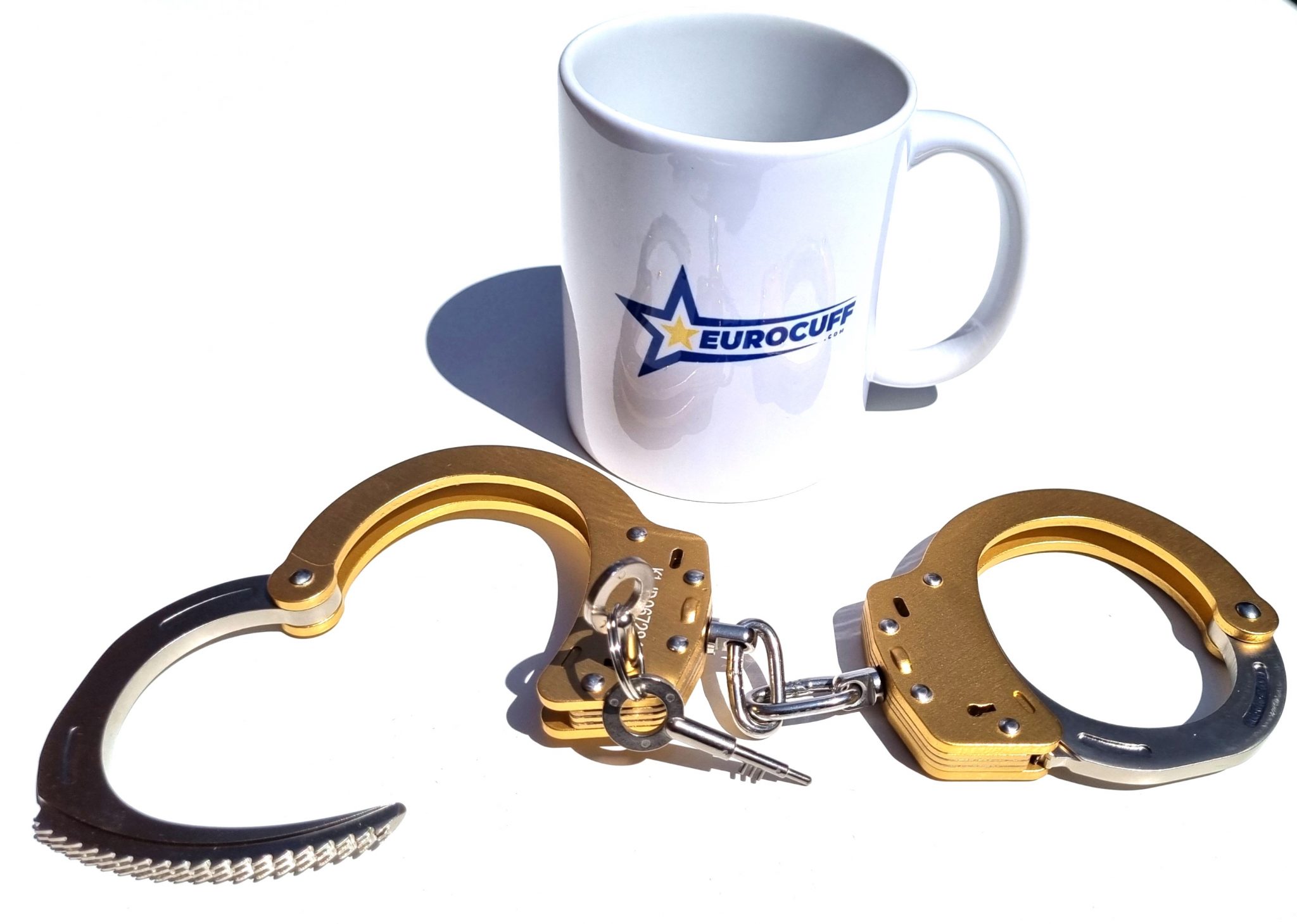 EUROCUFF® – High Security Handcuffs