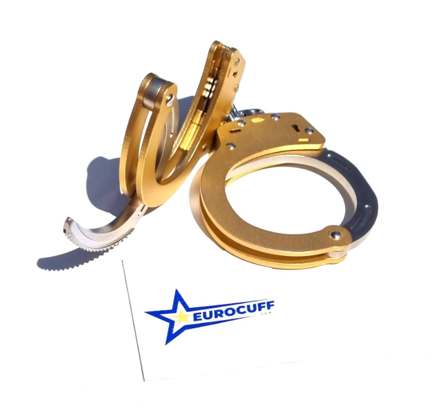 EUROCUFF® – High Security Handcuffs